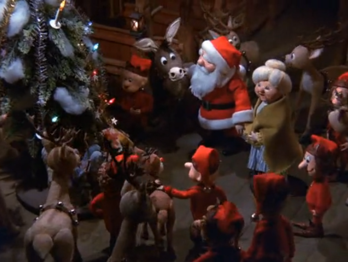 Rankin/Bass Retrospective: "The Little Drummer Boy Book II"/"Nestor the ...
