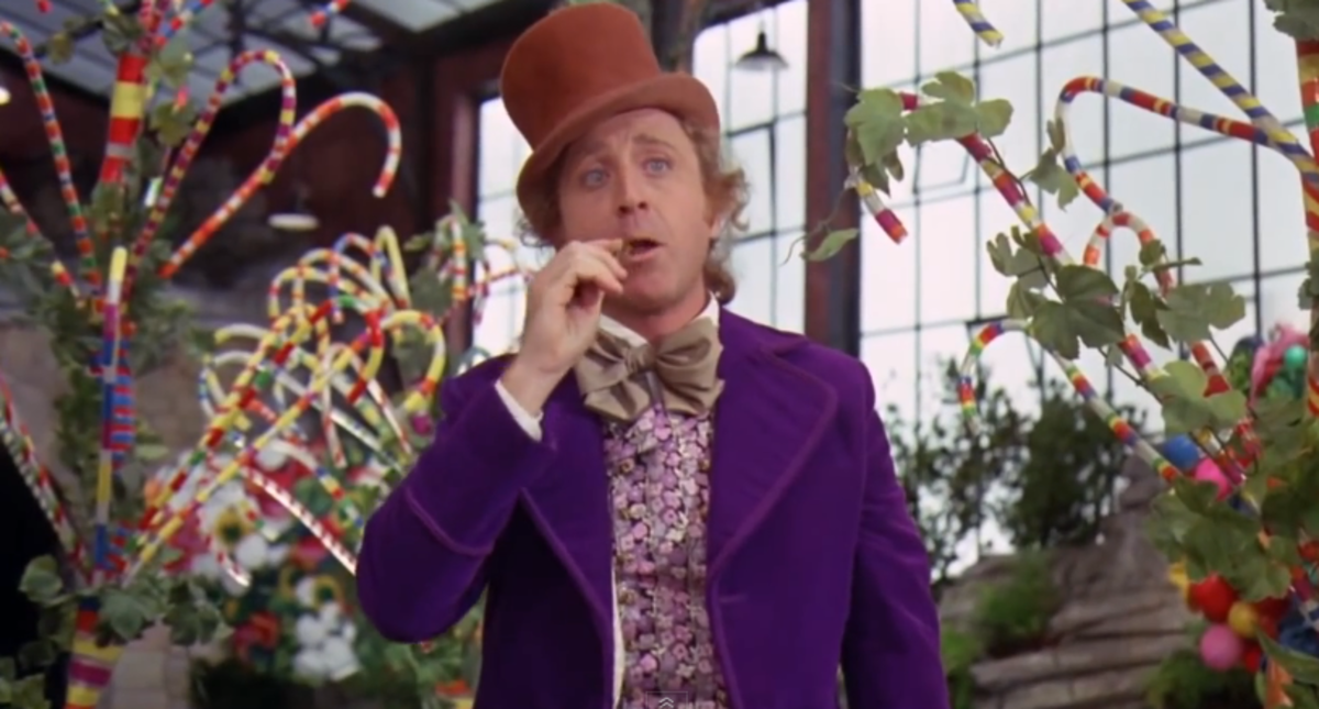 The Horrible Truth About Willy Wonka The Chocolate Factory 1971 