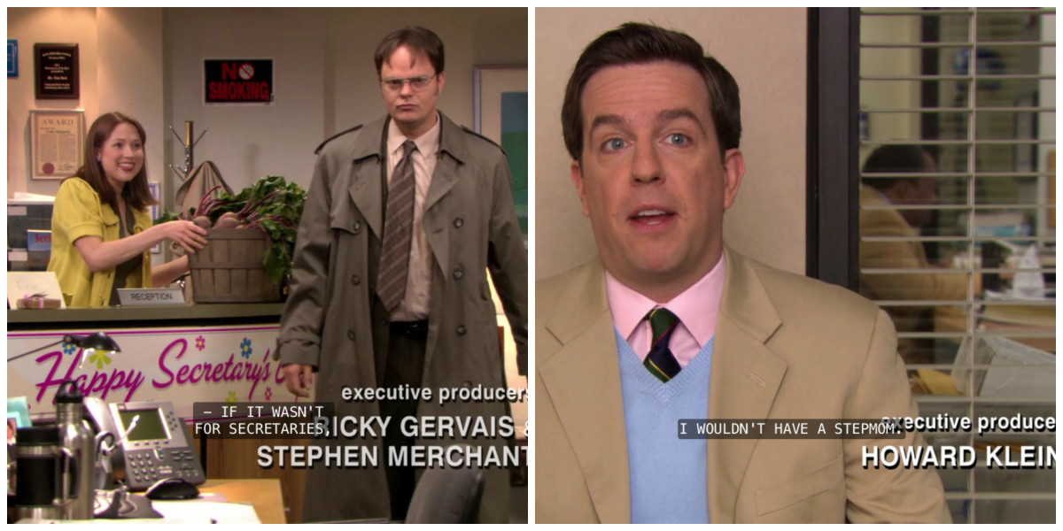 Goofs, Gaffes, and Inconsistencies in "The Office" (US) - HubPages