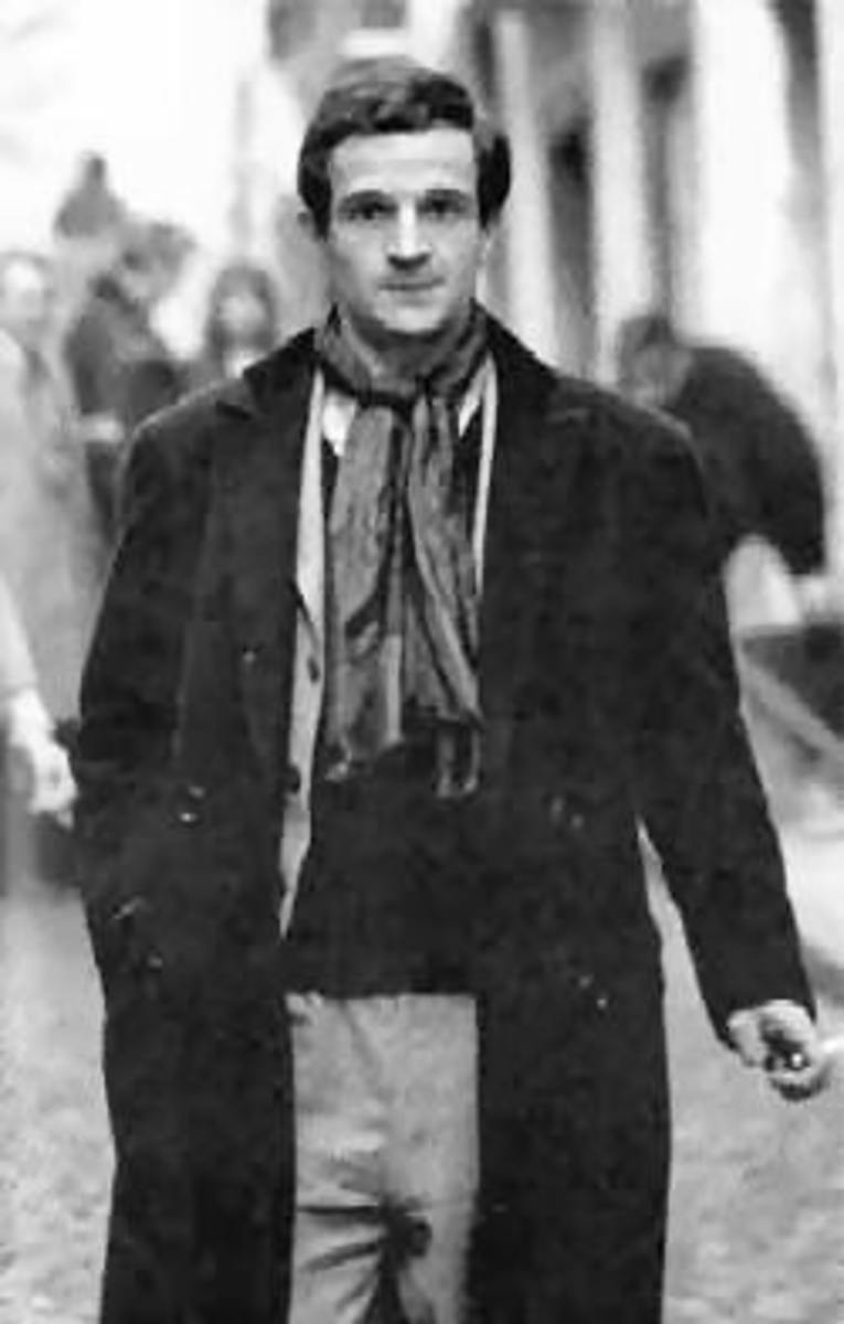 "The 400 Blows" (1959): Antoine Doinel's Place in the French New Wave ...