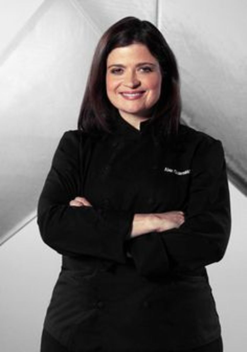 Where Did My Favorite Show Go on the Food Network? "Iron Chef America ...