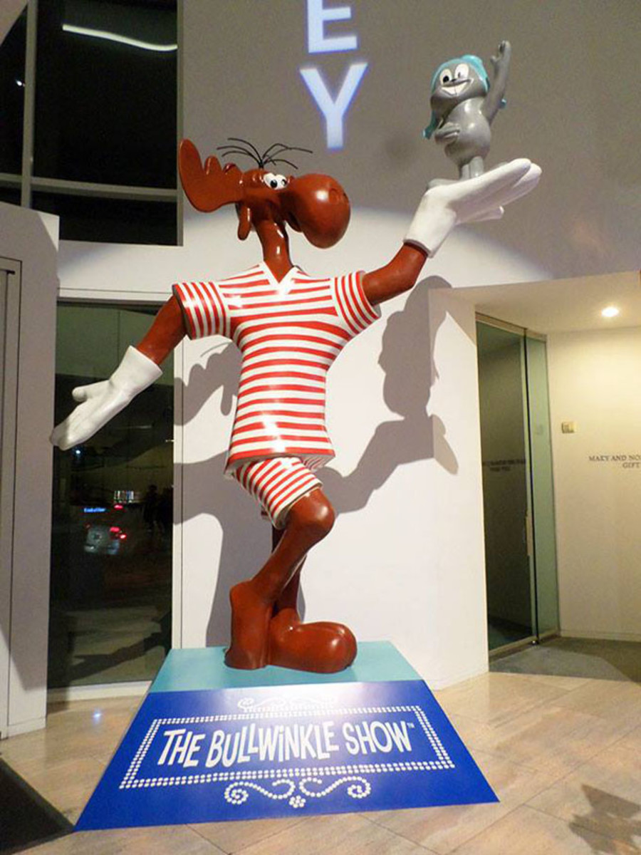 "Rocky & Bullwinkle" Retrospective: “Fractured History” or “Don’t Take ...