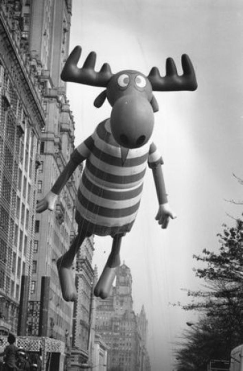 "Rocky & Bullwinkle" Retrospective: “Fractured History” or “Don’t Take ...