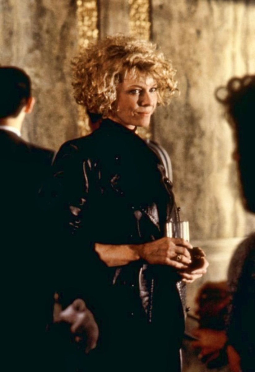 Revenge & Noodles: "Black Rain" (1989) Movie Review - HubPages