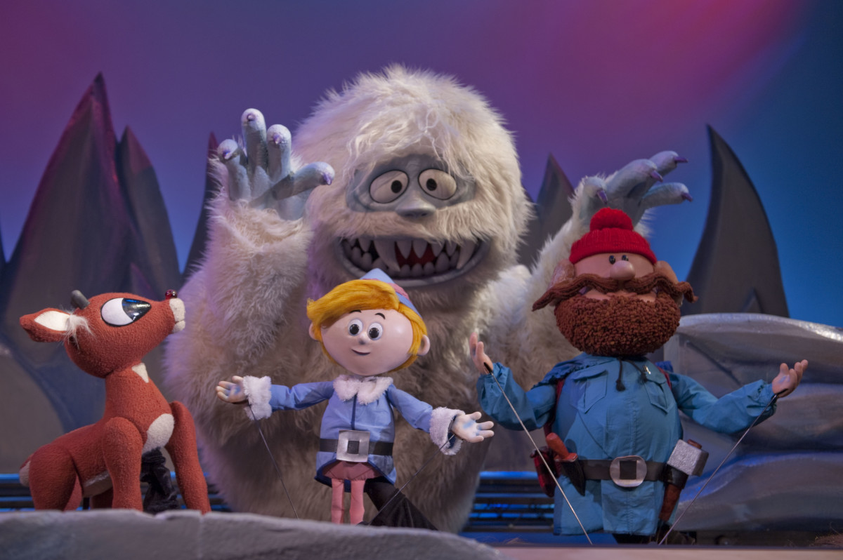 Rankin/Bass Retrospective - "Rudolph the Red-Nosed Reindeer" - HubPages