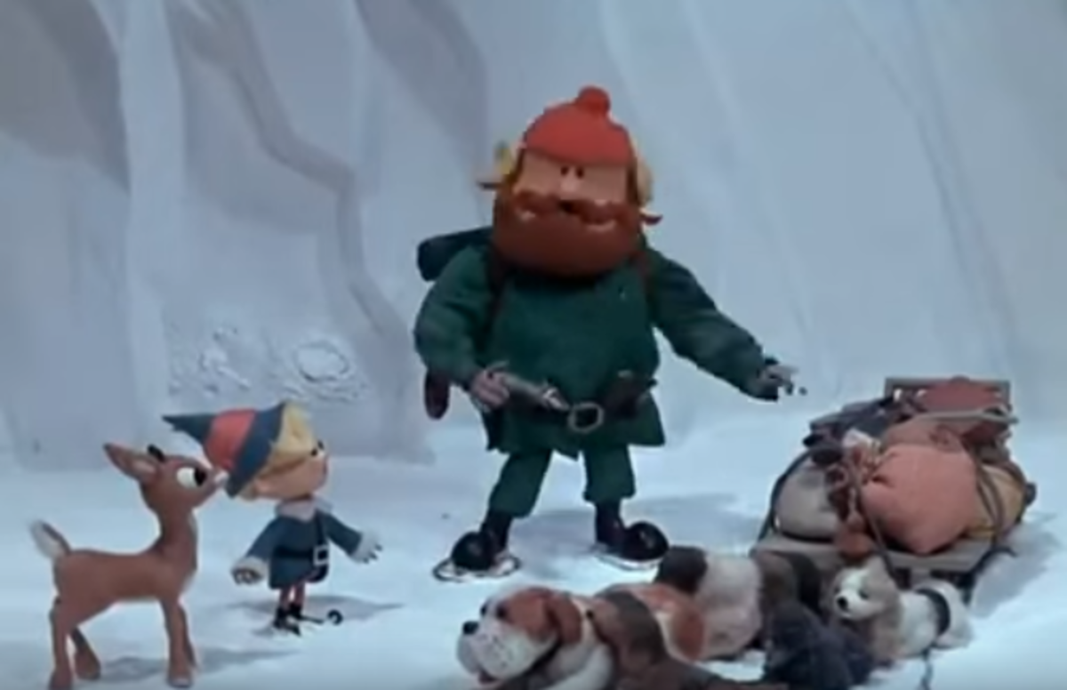 Rankin/Bass Retrospective - "Rudolph the Red-Nosed Reindeer" - HubPages