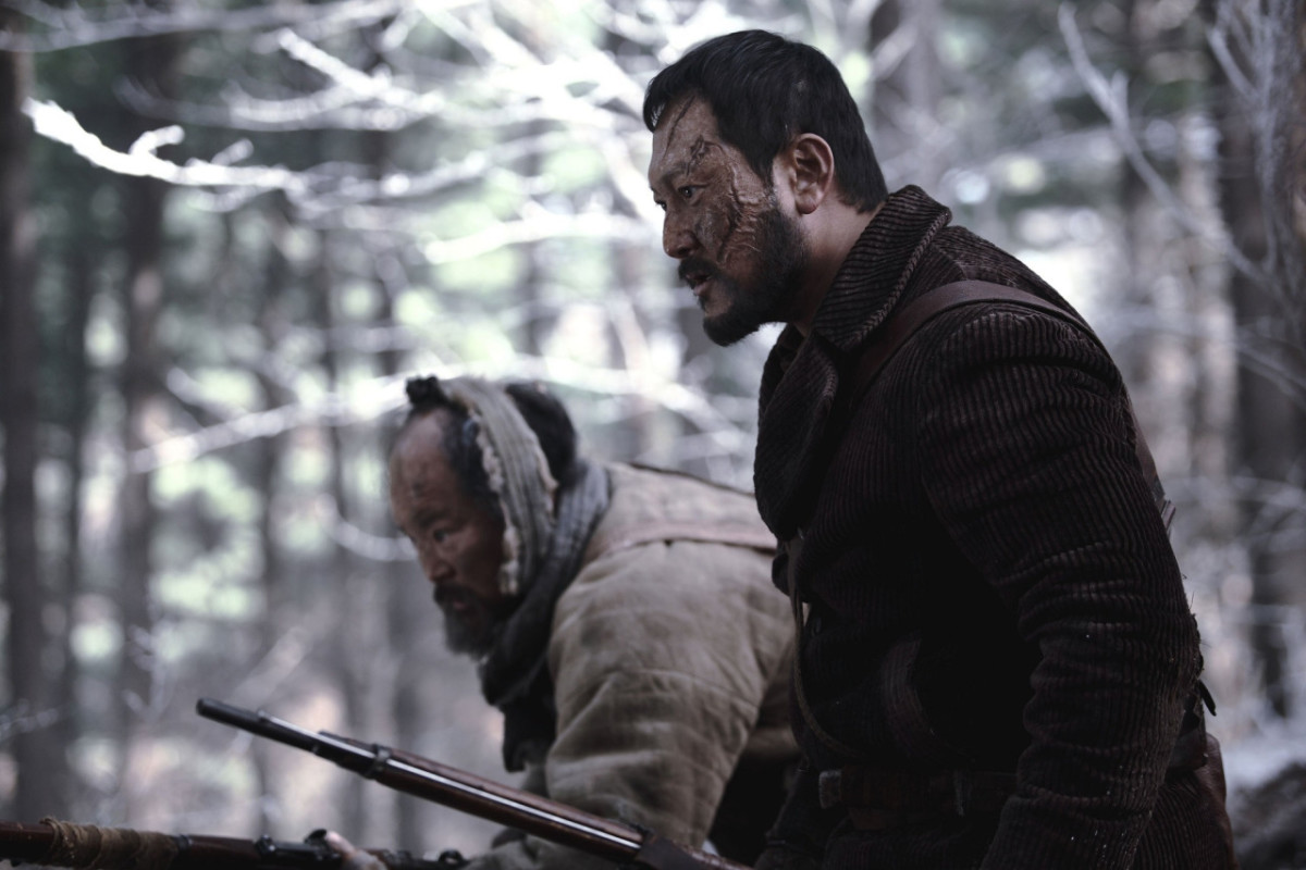 "The Tiger" (2016) review - HubPages