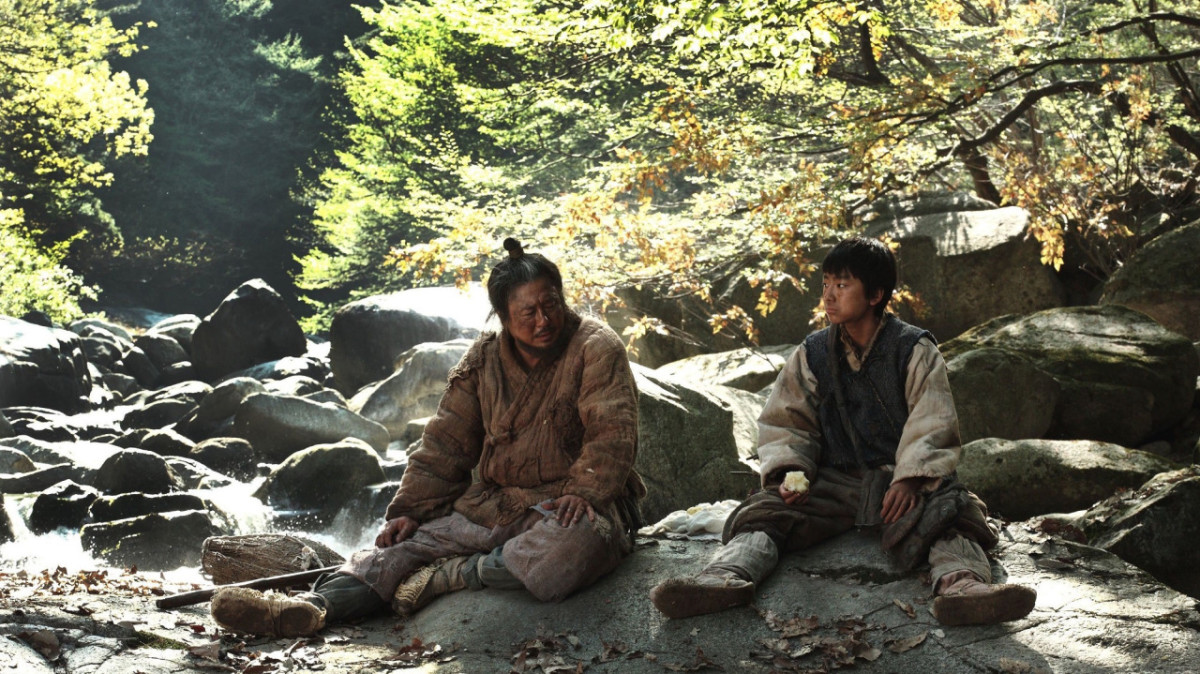 "The Tiger" (2016) review - HubPages