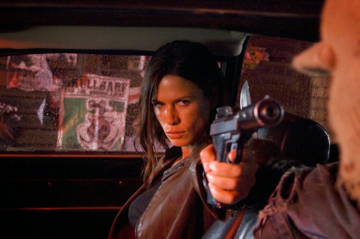 Review Recollection: "Doomsday" (2008) - HubPages