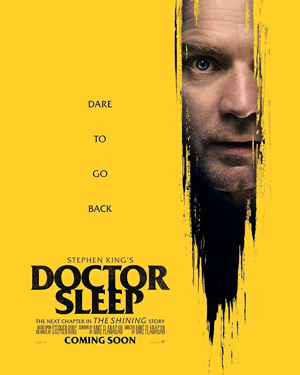 'Doctor Sleep' (2019) A Shining Movie Review - HubPages