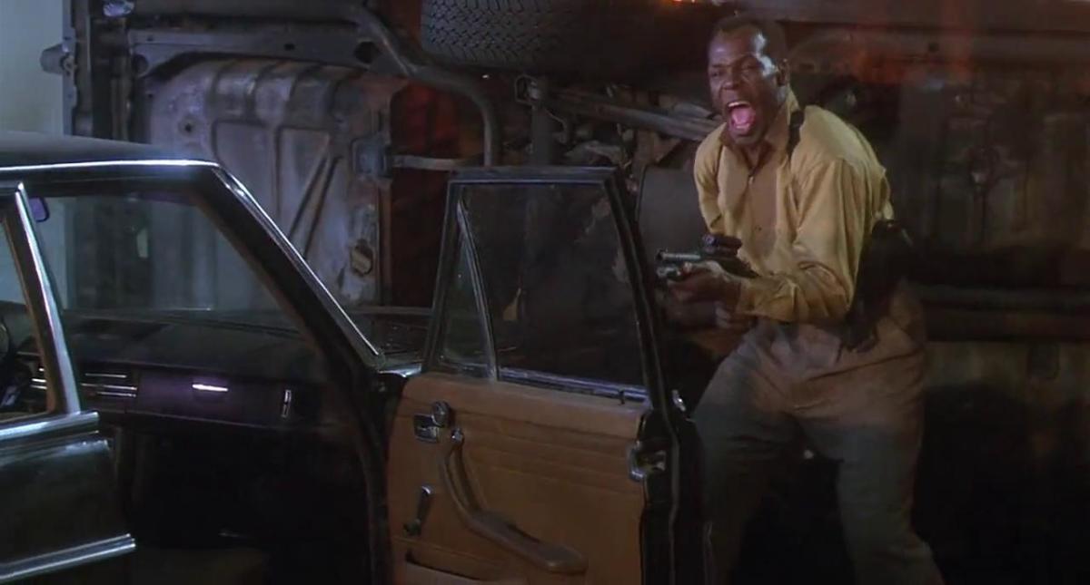 'Predator 2' (1990) A Concrete Jungle Movie Review - HubPages