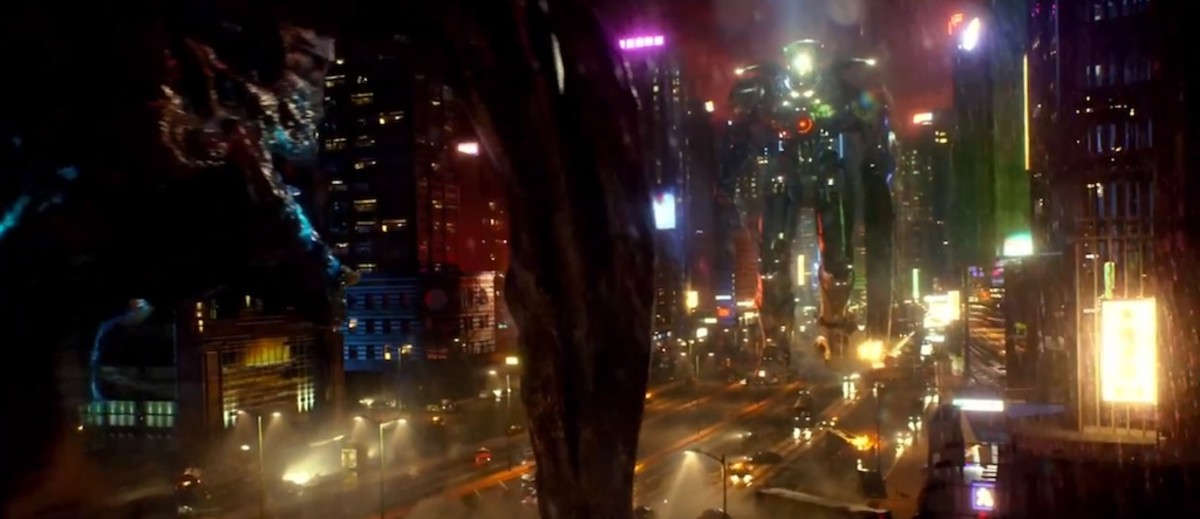 "Pacific Rim" (2013): A Stupidly Awesome Movie - HubPages