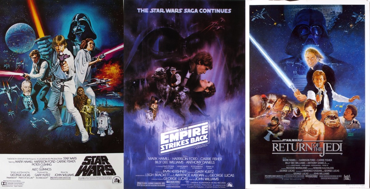 "Star Wars: Episode IX: The Rise of Skywalker" (2019): A Spacey Movie ...