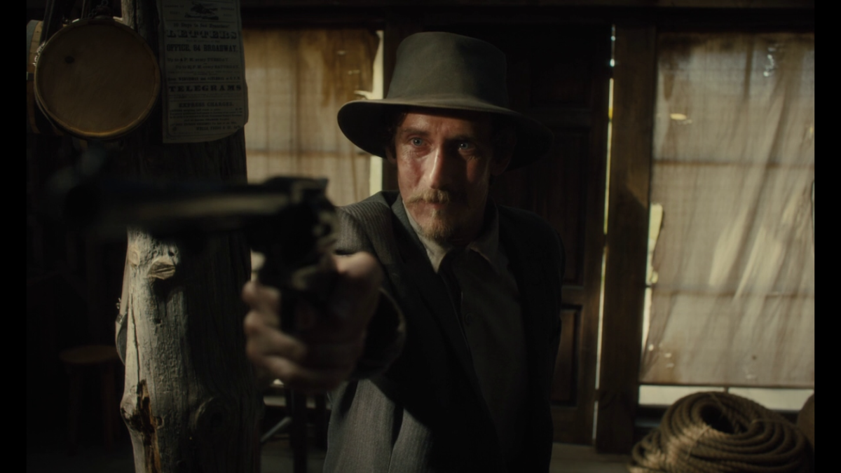Movie Review: “Slow West” - HubPages