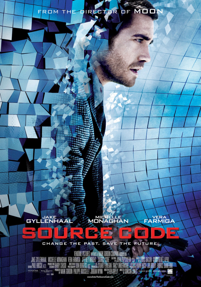 Films Like Source Code