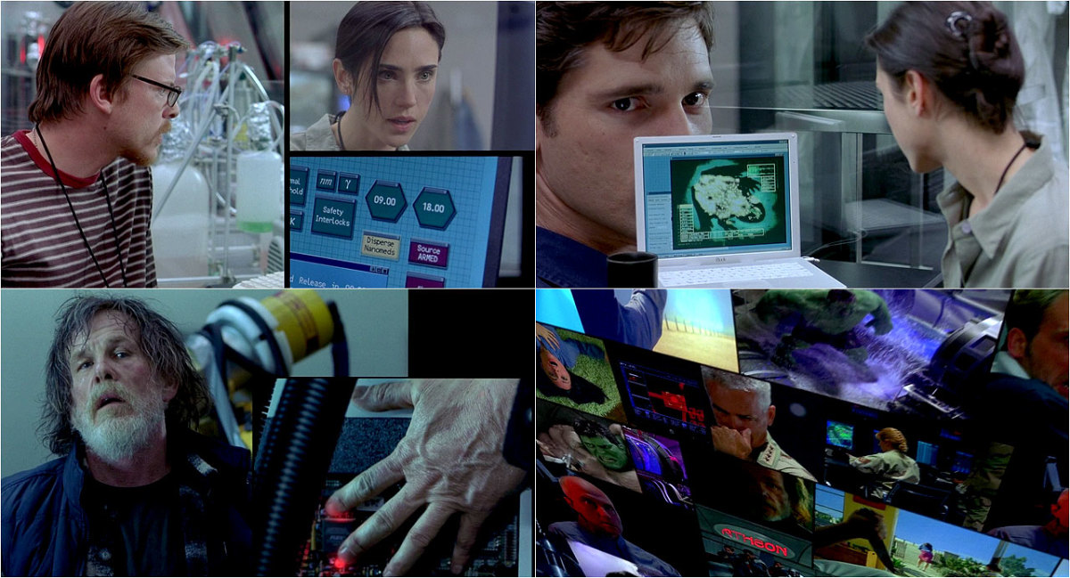 The Different Marvel Film : “Hulk” (2003) Movie Review - HubPages