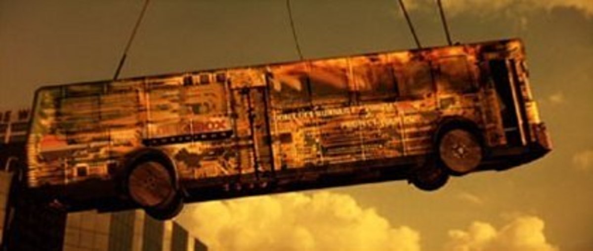 Stylishly Empty: "Swordfish" (2001) Movie Review - HubPages