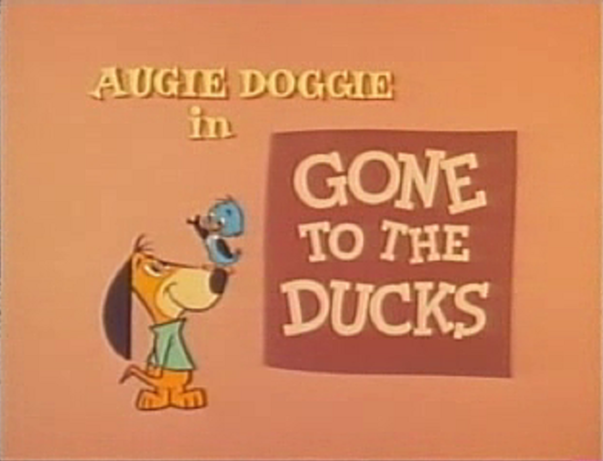 History of Hanna-Barbera: "The Quick Draw McGraw Show" & "Loopy de Loop ...