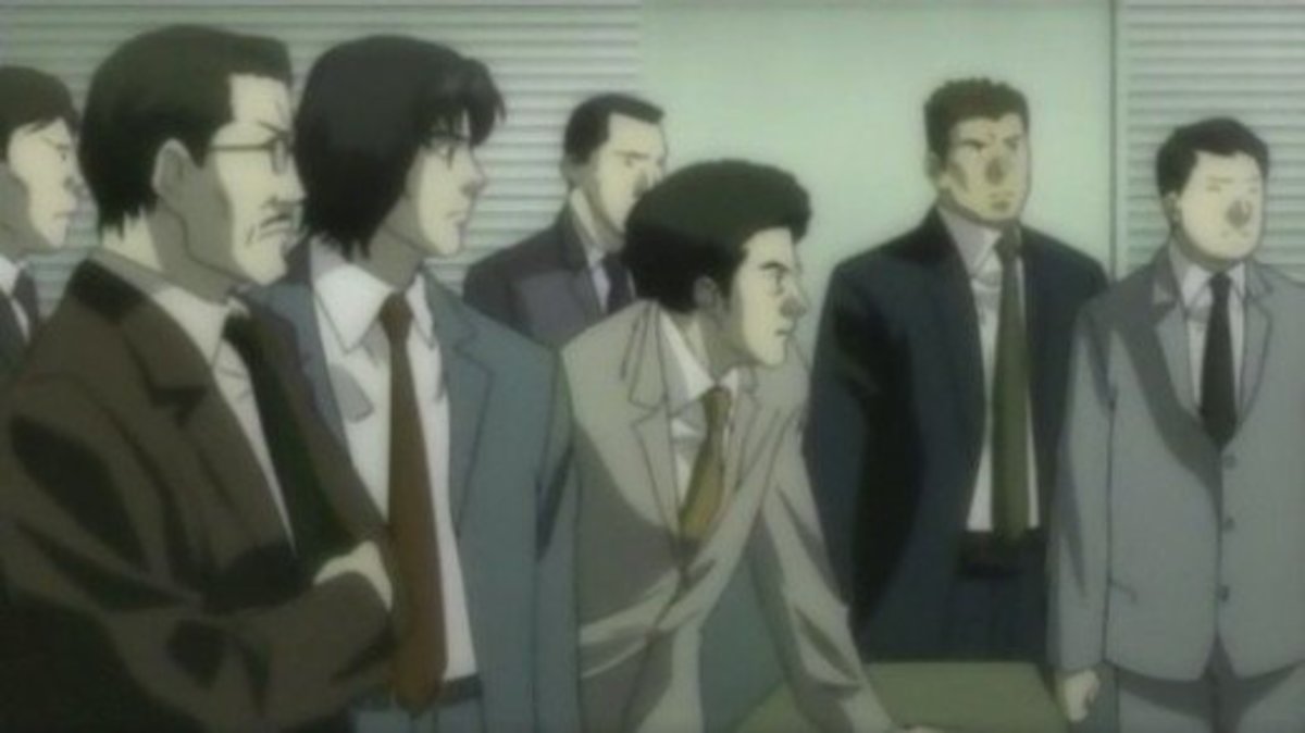 Anime Analysis & Review: Death Note - HubPages