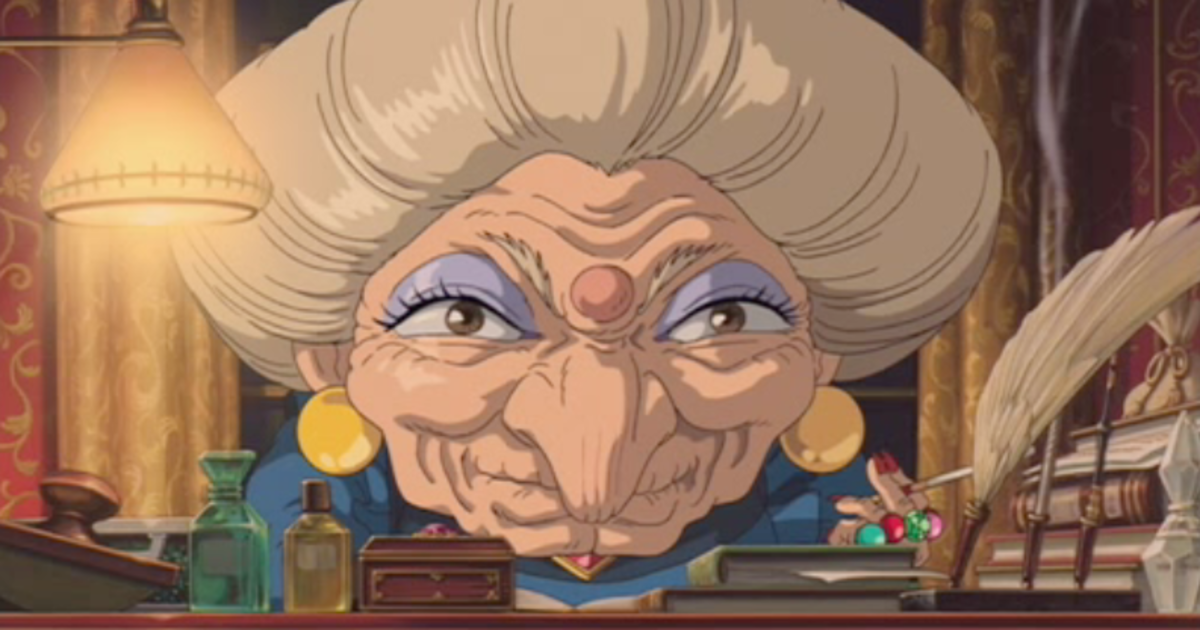 Anime Analysis & Review: Spirited Away - HubPages