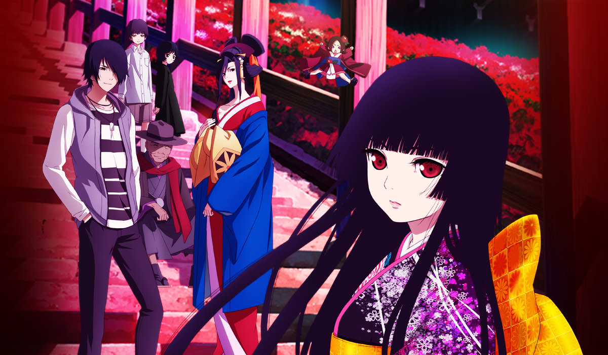 The 5 Best Horror Anime Of 2017 Reelrundown