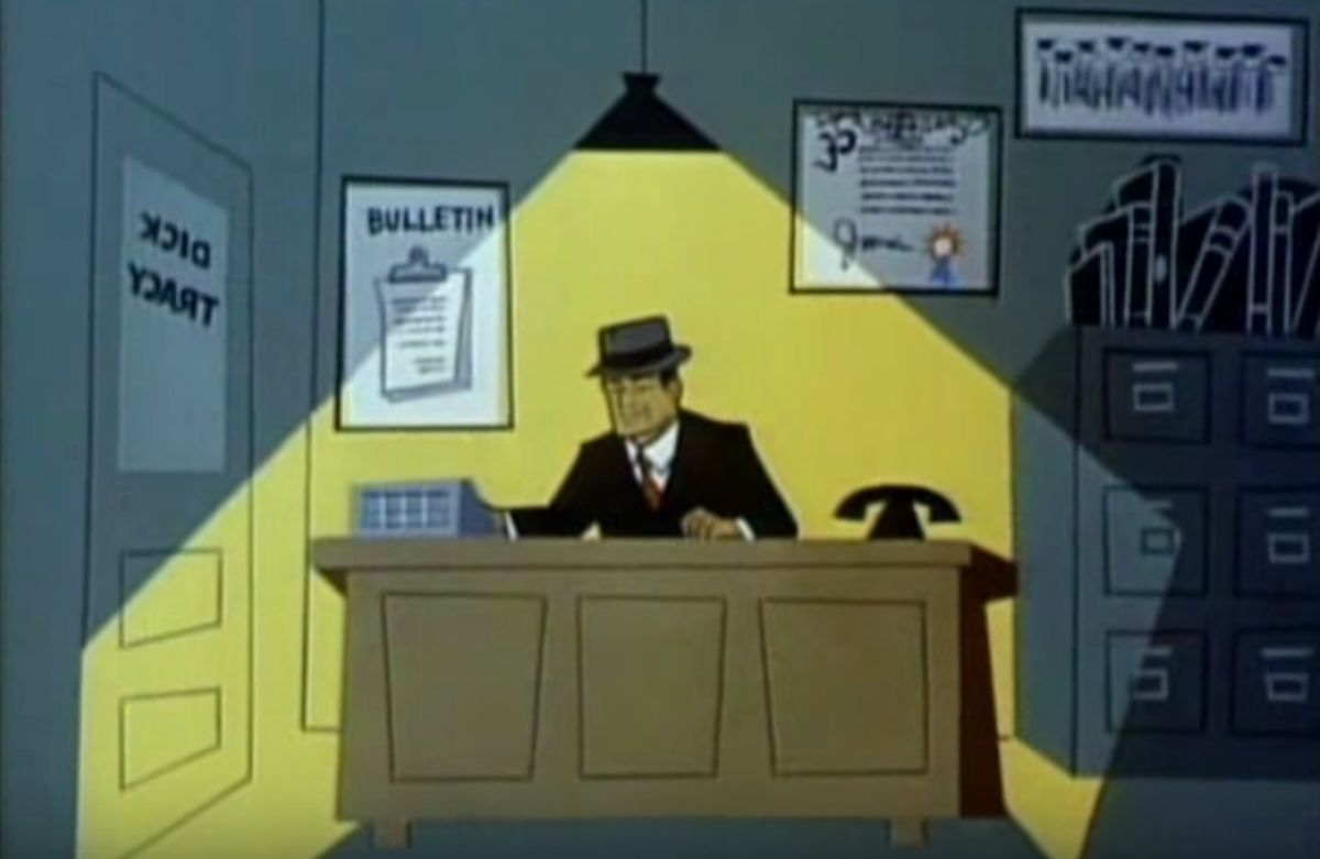 Mr. Magoo and Dick Tracy: The Television Animation of UPA - HubPages