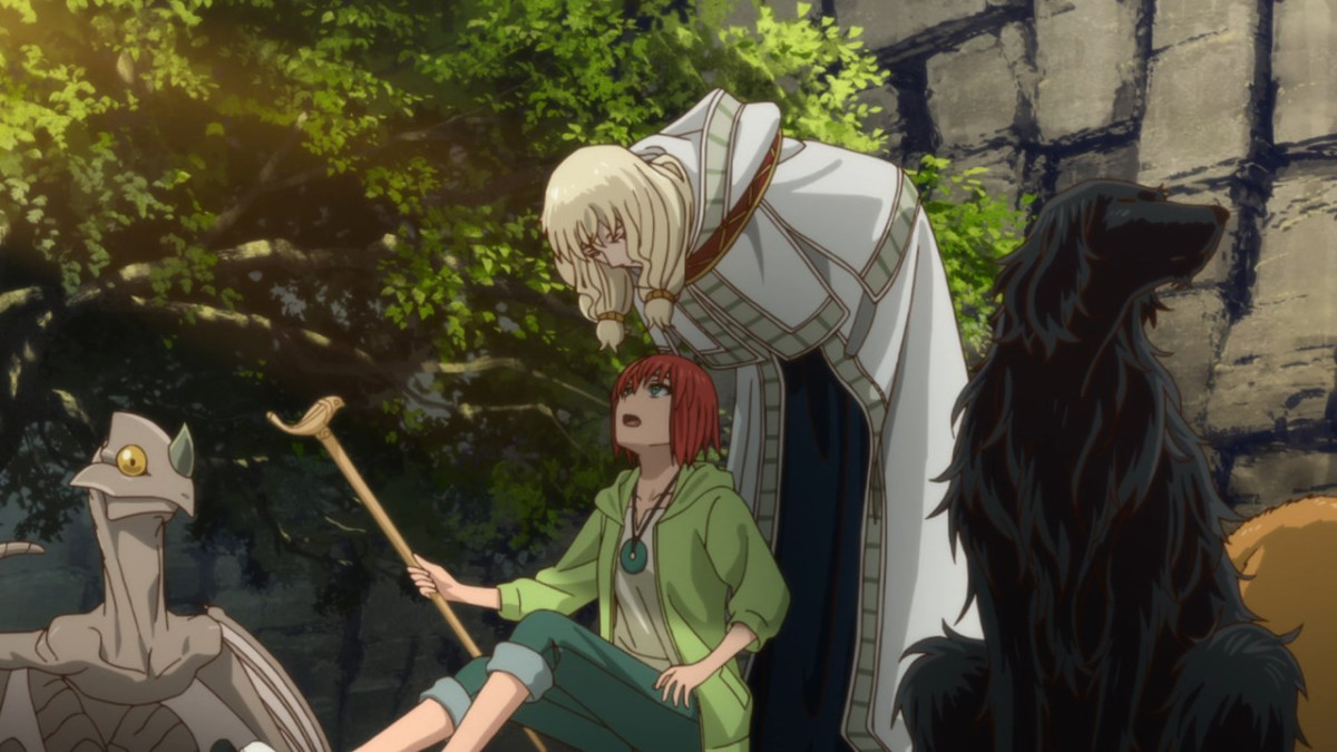 The 5 Best Magic Anime of 2017 - HubPages