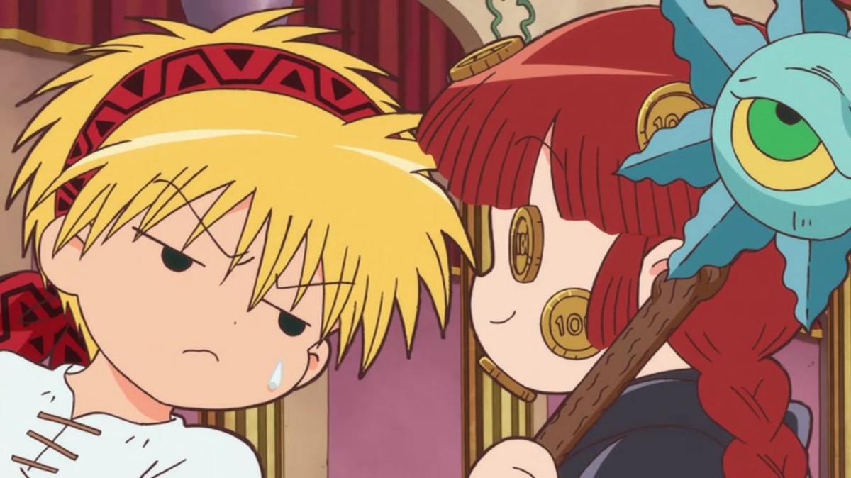 The 5 Best Magic Anime of 2017 - HubPages