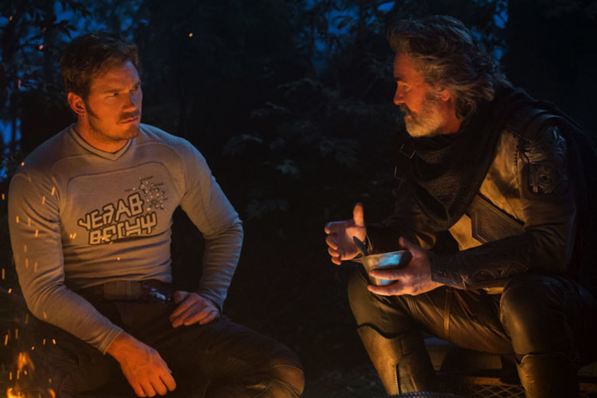 Movie Review - Guardians of the Galaxy Volume 2 - HubPages