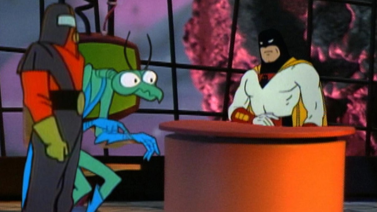History of Hanna-Barbera: "Space Ghost & Dino Boy" - HubPages