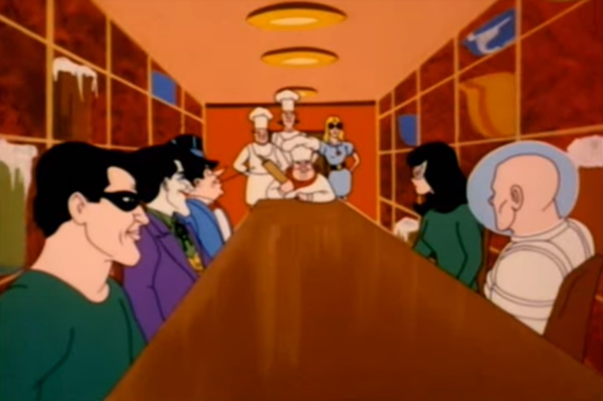 Finding Filmation: "The Adventures of Batman" - HubPages