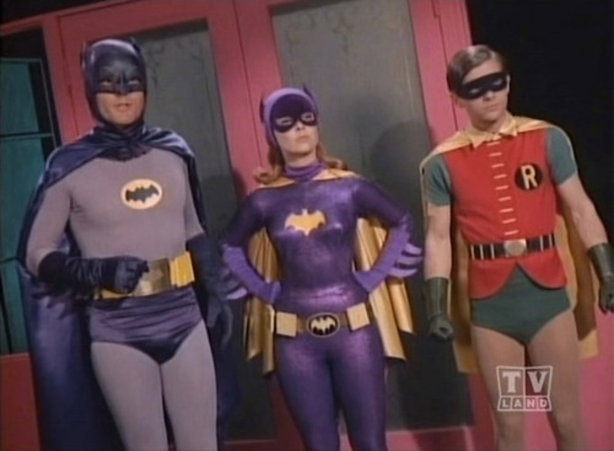 Finding Filmation: "The Adventures of Batman" - HubPages