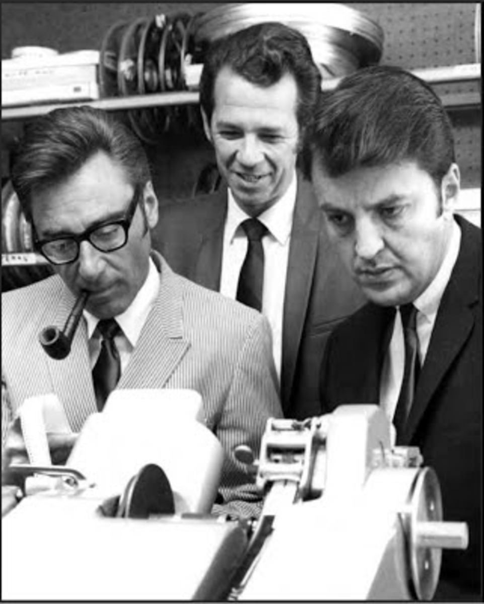 Finding Filmation: "The New Adventures of Superman" (1966) - HubPages