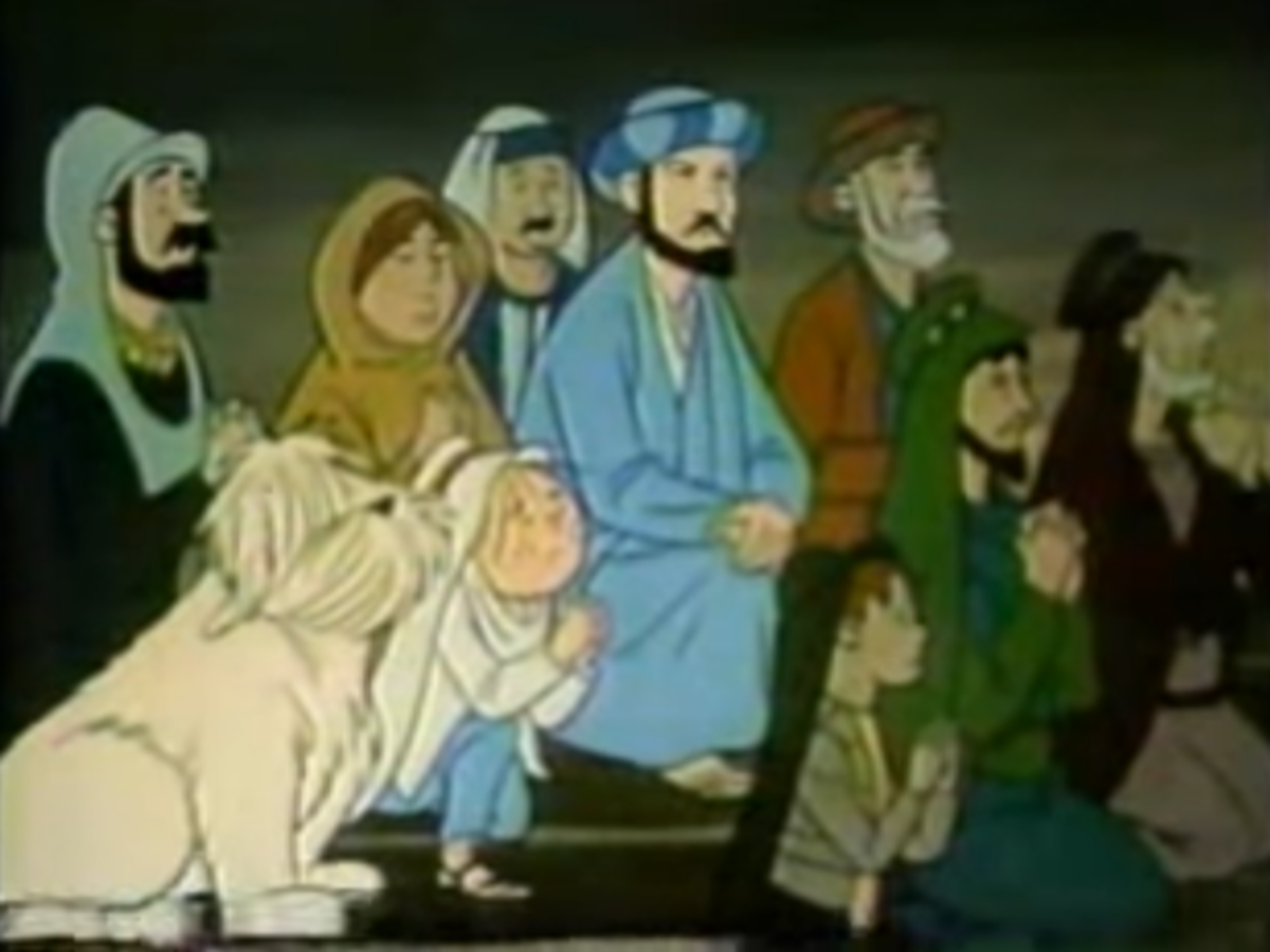Christmas Cartoons on Television: 1970 - 1971 - HubPages