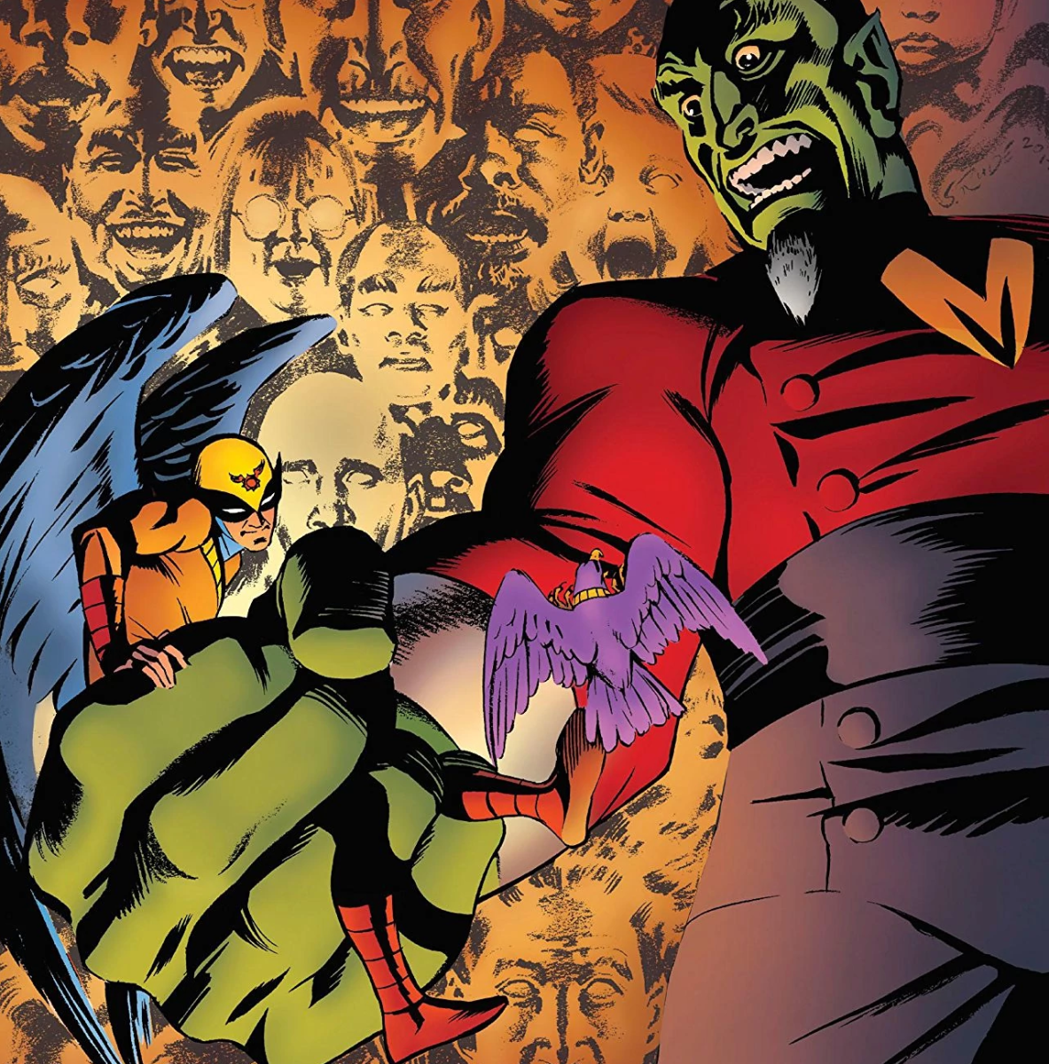 History of Hanna-Barbera: "Birdman and The Galaxy Trio" - HubPages