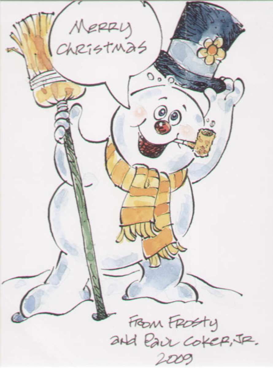 Rankin/Bass Retrospective: "Frosty the Snowman" - HubPages