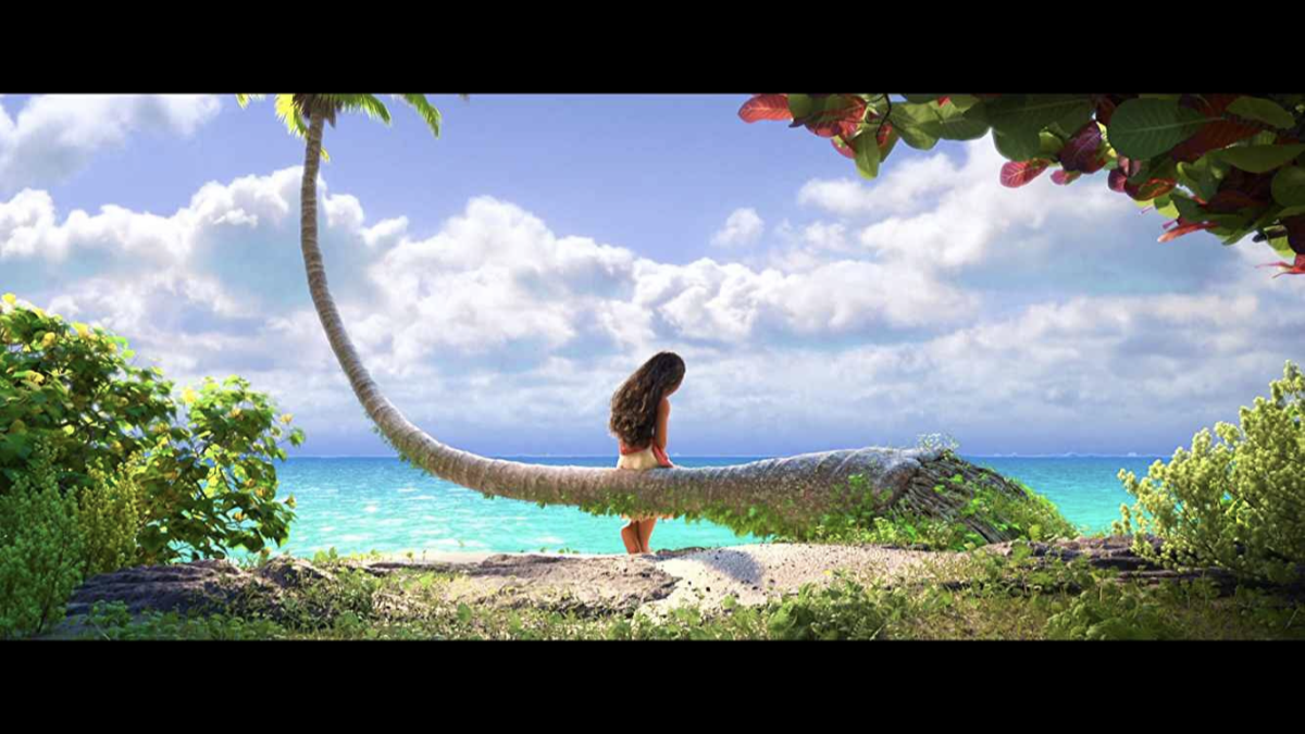 Movie Review: "Moana" - HubPages