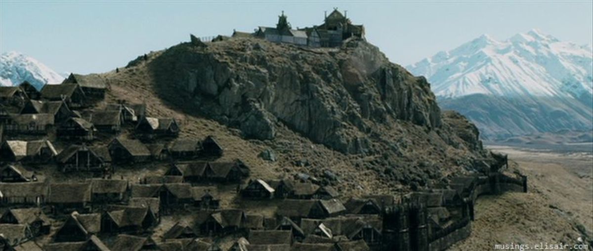 Should I Watch..? 'The Lord of the Rings: The Two Towers' (2002) - HubPages