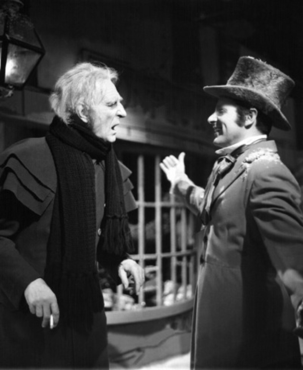 Rankin/Bass Retrospective: "The Stingiest Man in Town" - HubPages