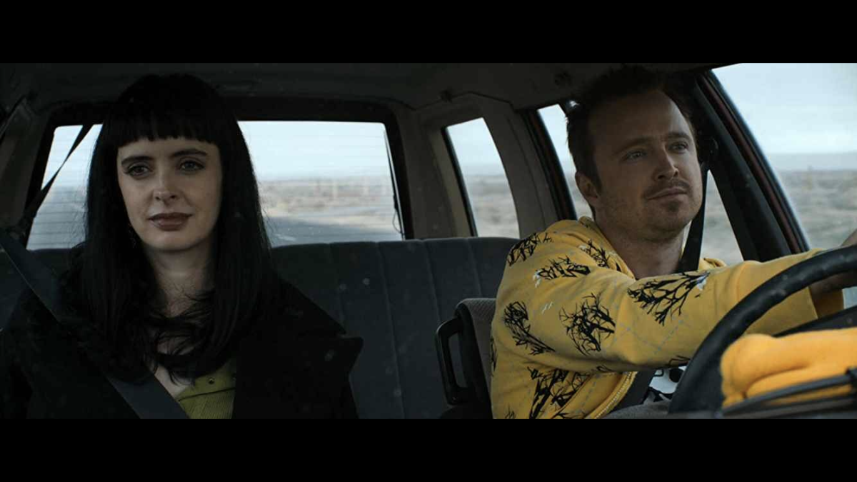 Movie Review: "El Camino: A Breaking Bad Movie" - HubPages
