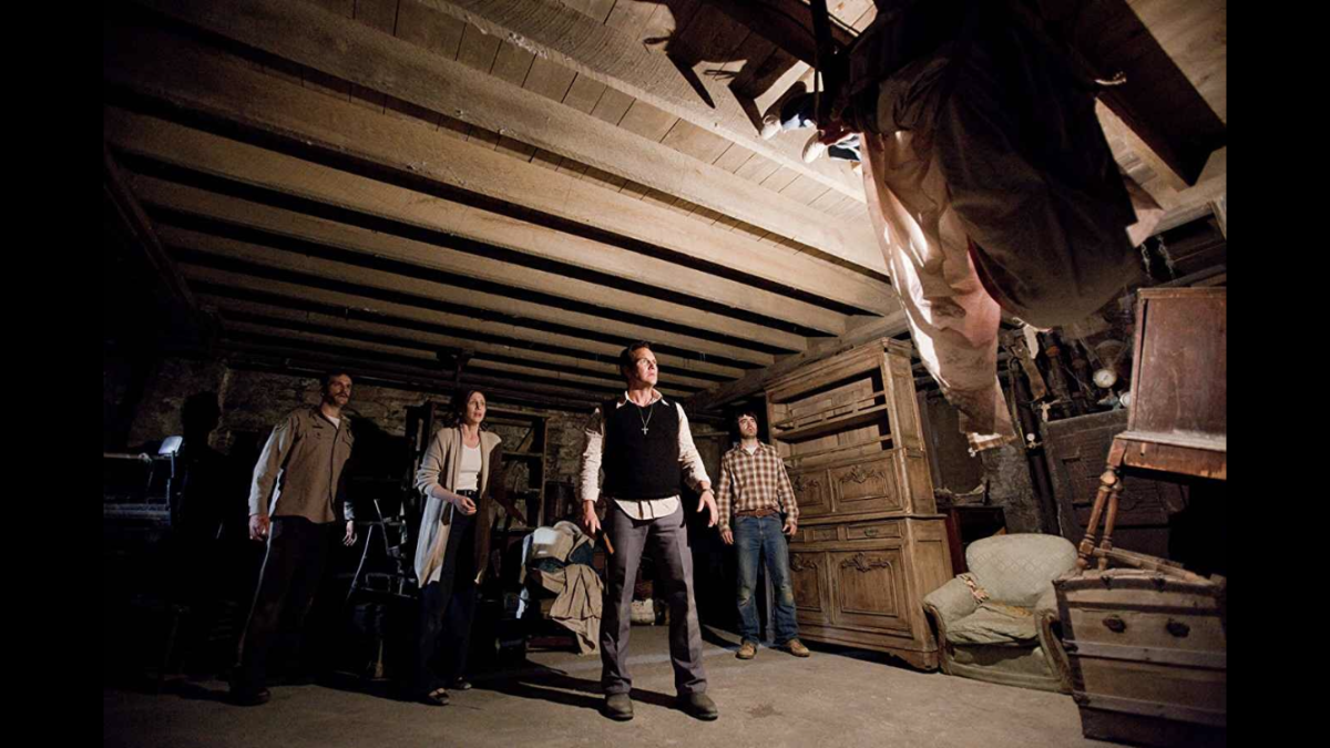 Movie Review: "The Conjuring" - HubPages