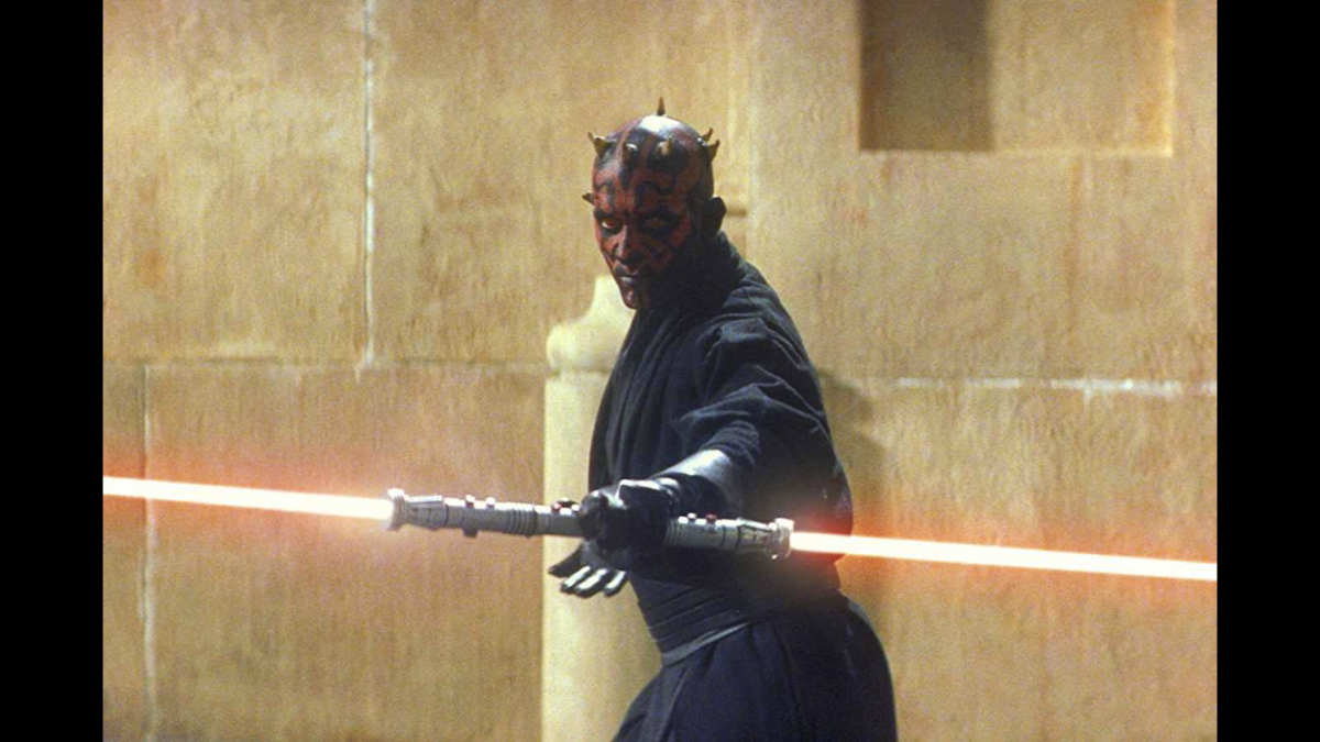 Movie Review: "Star Wars: Episode I - The Phantom Menace" - HubPages