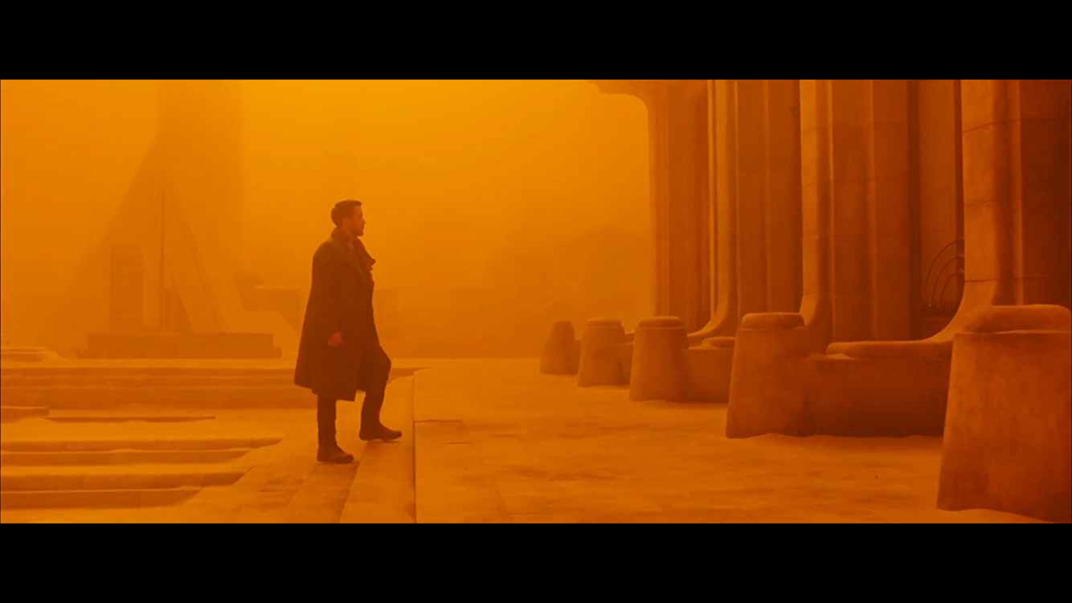 Movie Review: "Blade Runner 2049" - HubPages