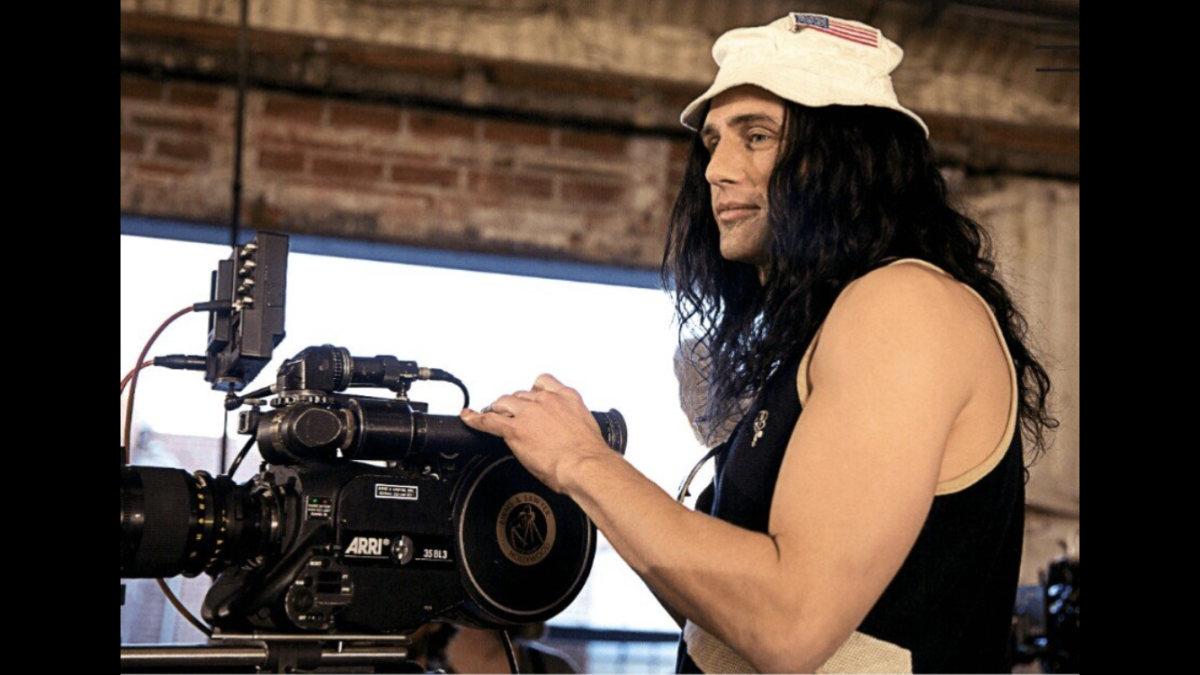 Movie Review: “The Disaster Artist” - HubPages