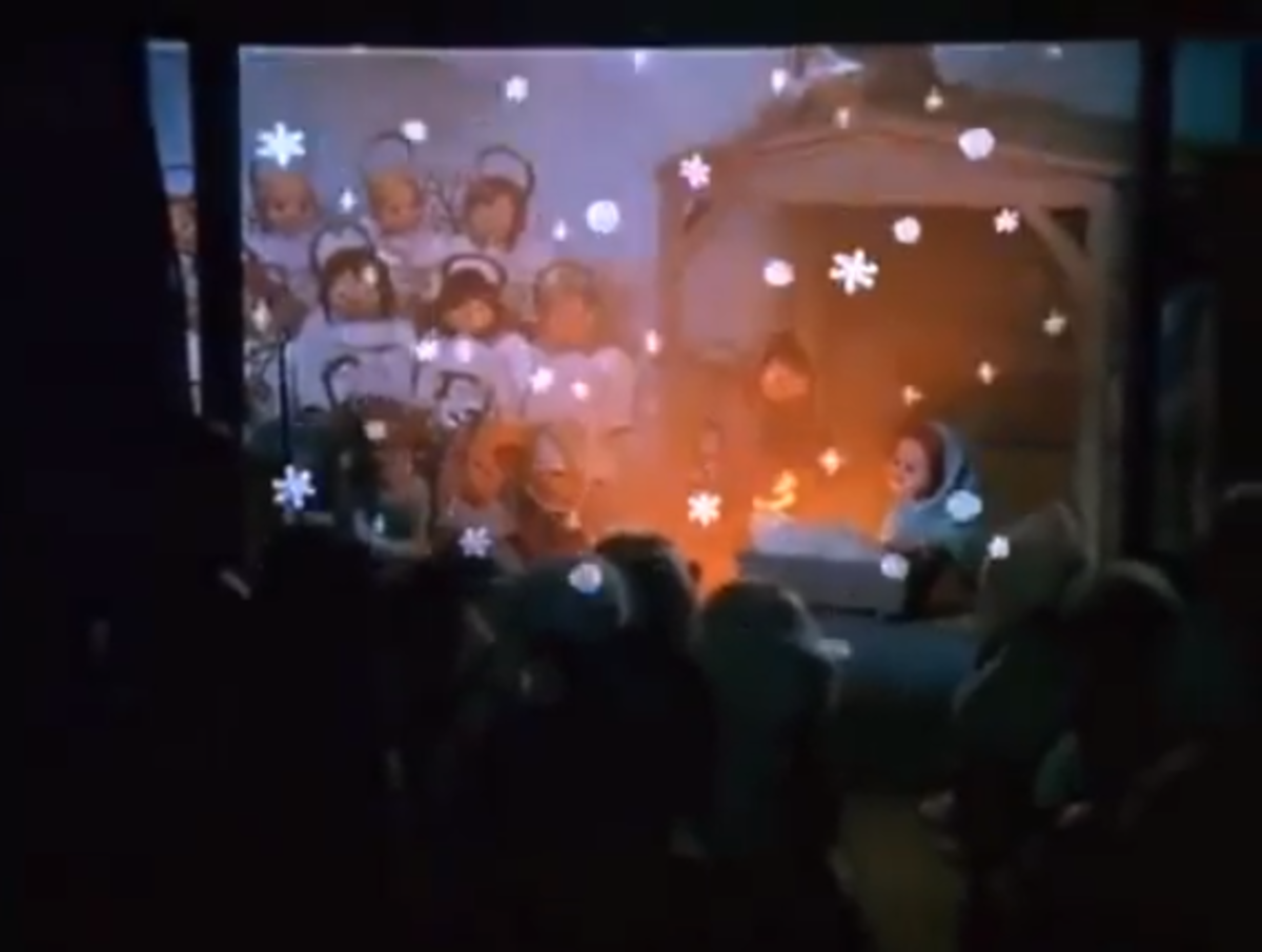 Rankin/Bass Retrospective: "The First Christmas: The Story of the First ...