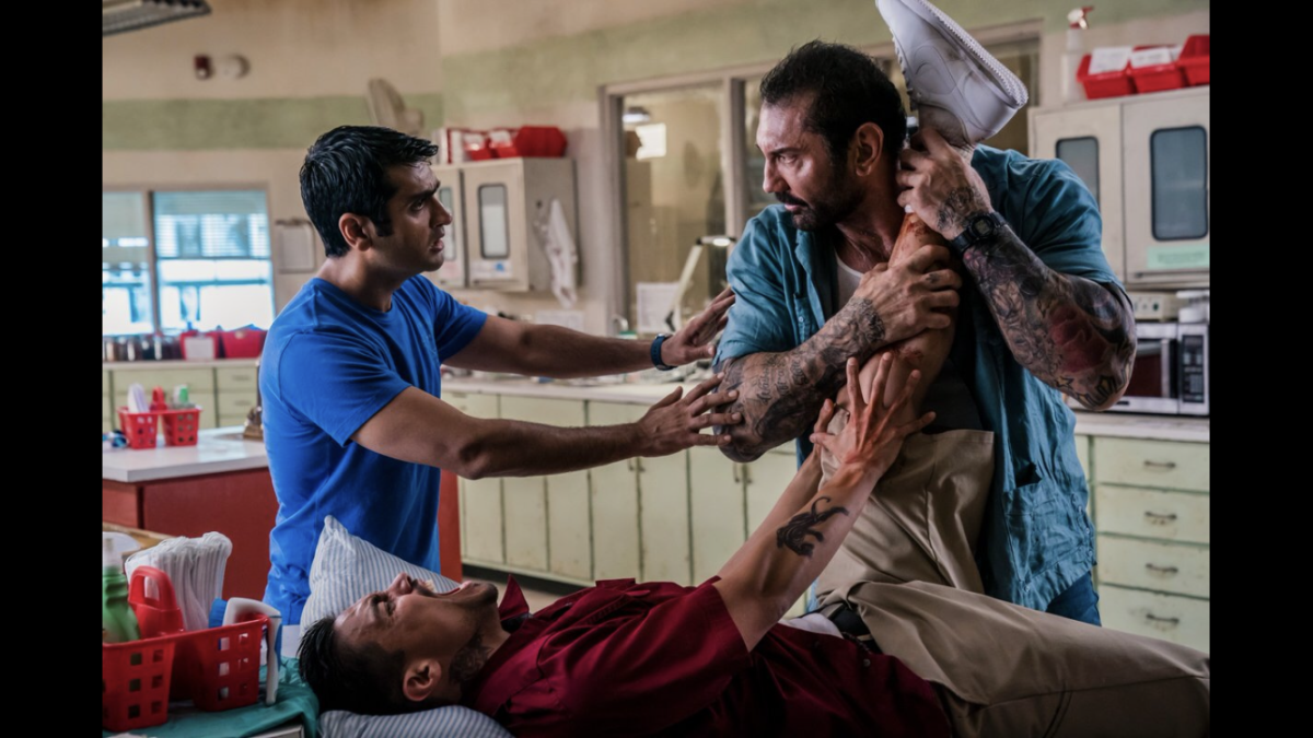 Movie Review: “Stuber” - HubPages