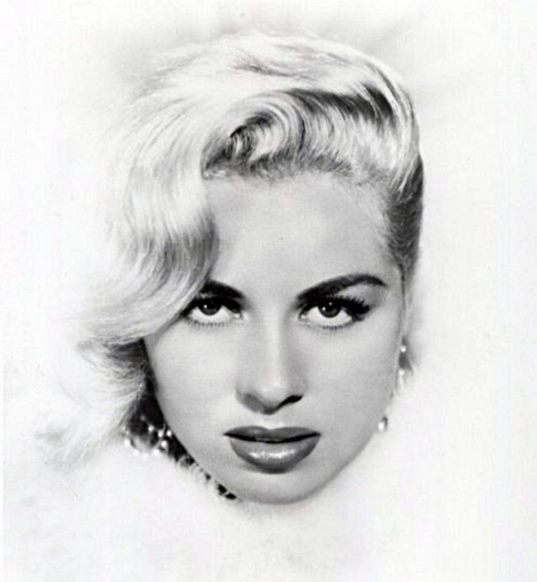 1950s Actresses With Long Hair 1950s Actresses With Long Hair