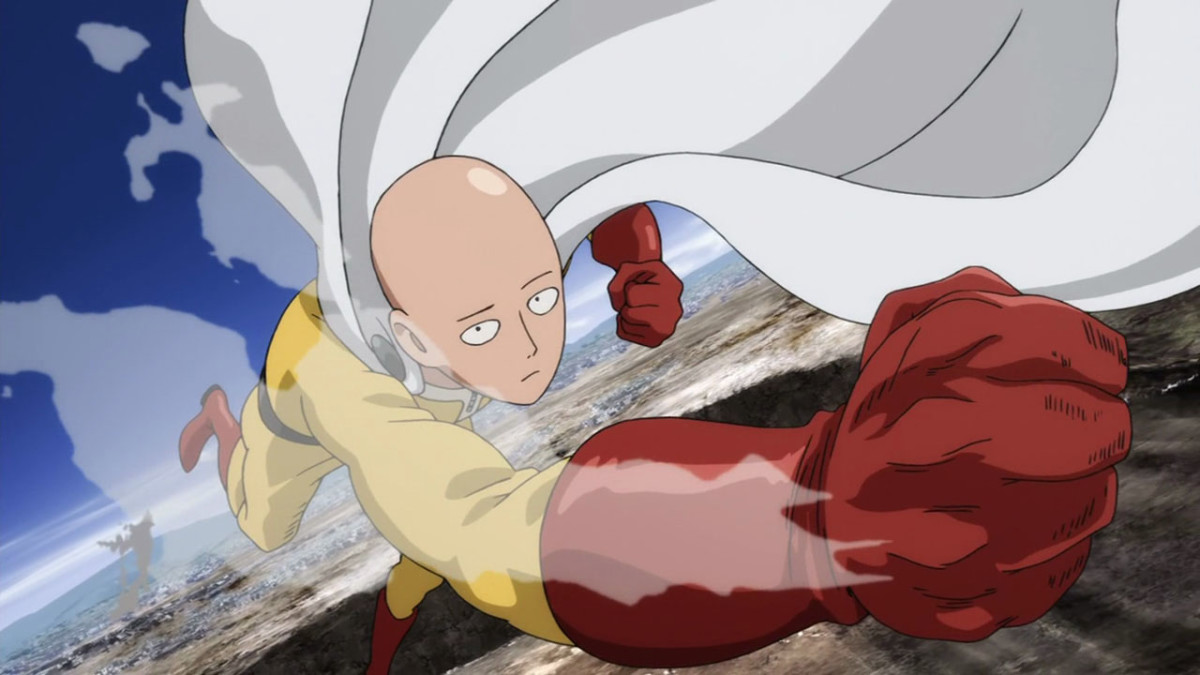 The 5 Best Action Anime of 2015 - HubPages