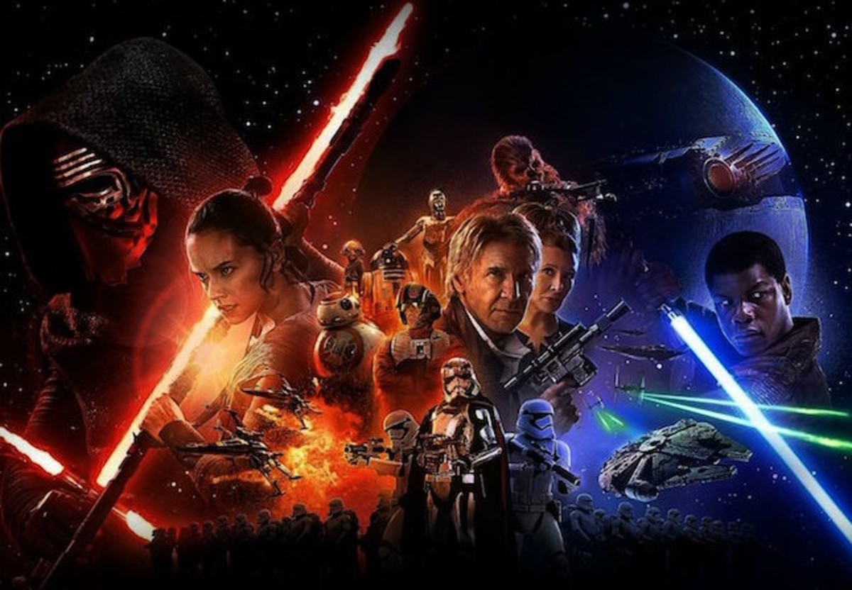 A Comprehensive "Star Wars" Timeline - HubPages