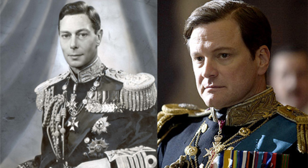 Top 15 Actors Who Powerfully Portrayed Real People - HubPages